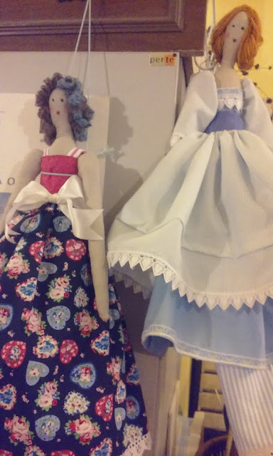 Χειροτεχνήματα: Πώς φτιάχνουμε κούκλες Tilda / Tilda doll tutorial