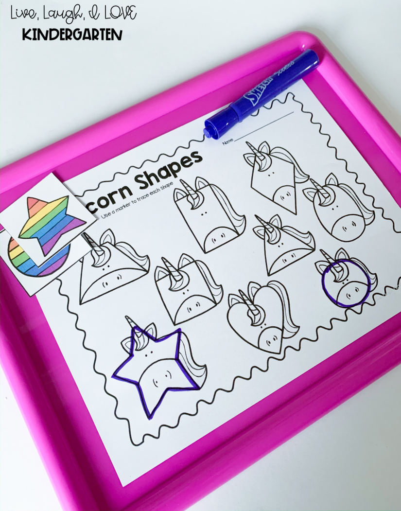 I originally wanted to just make some unicorn shape mats and now we ...