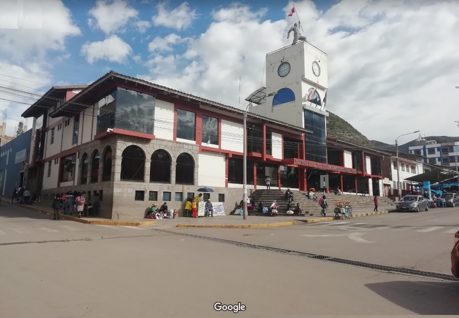 Municipalidad Provincial de Quispicanchi en Urcos