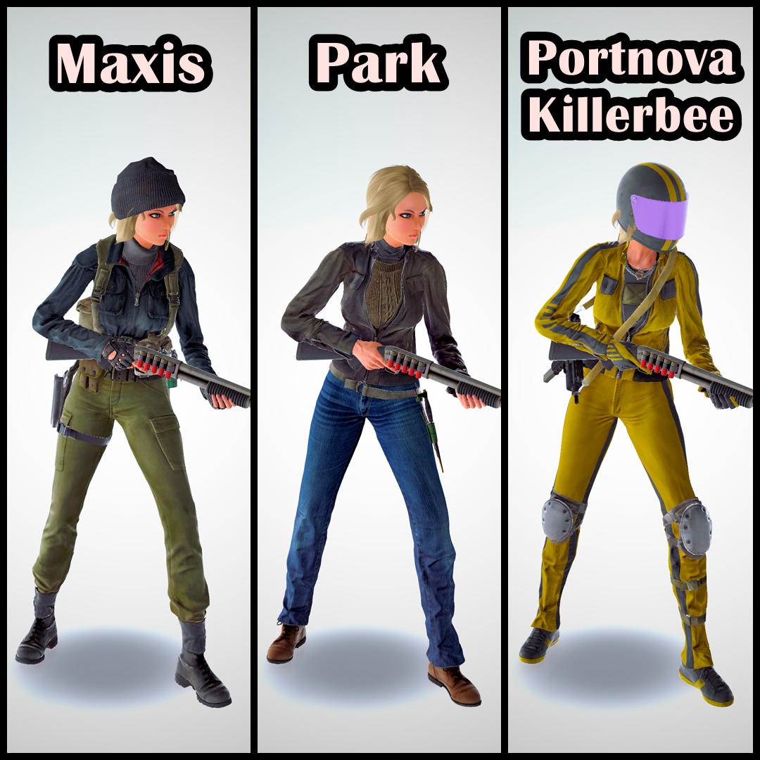 망상블로그: Call of Duty Black Ops Cold War Operators costume