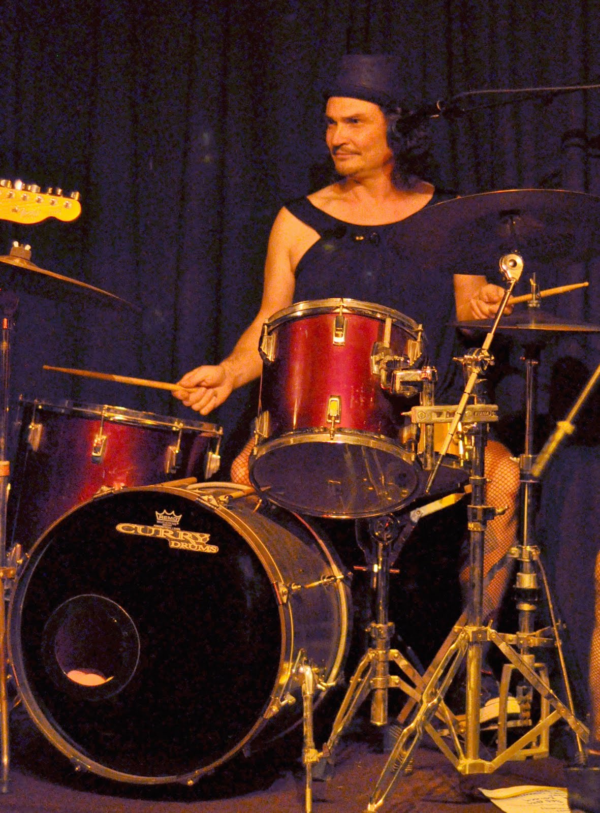 Fast Film: LESLIE KNAUER, Story Continued