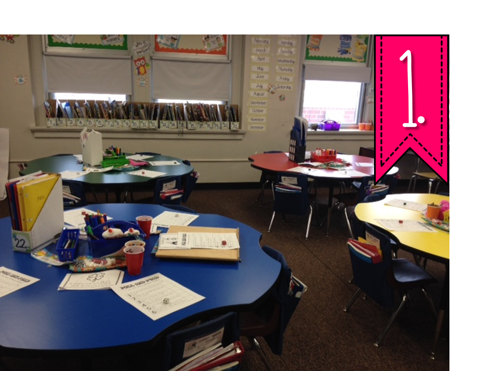 5 Totally Random Things! - The Teacher Talk