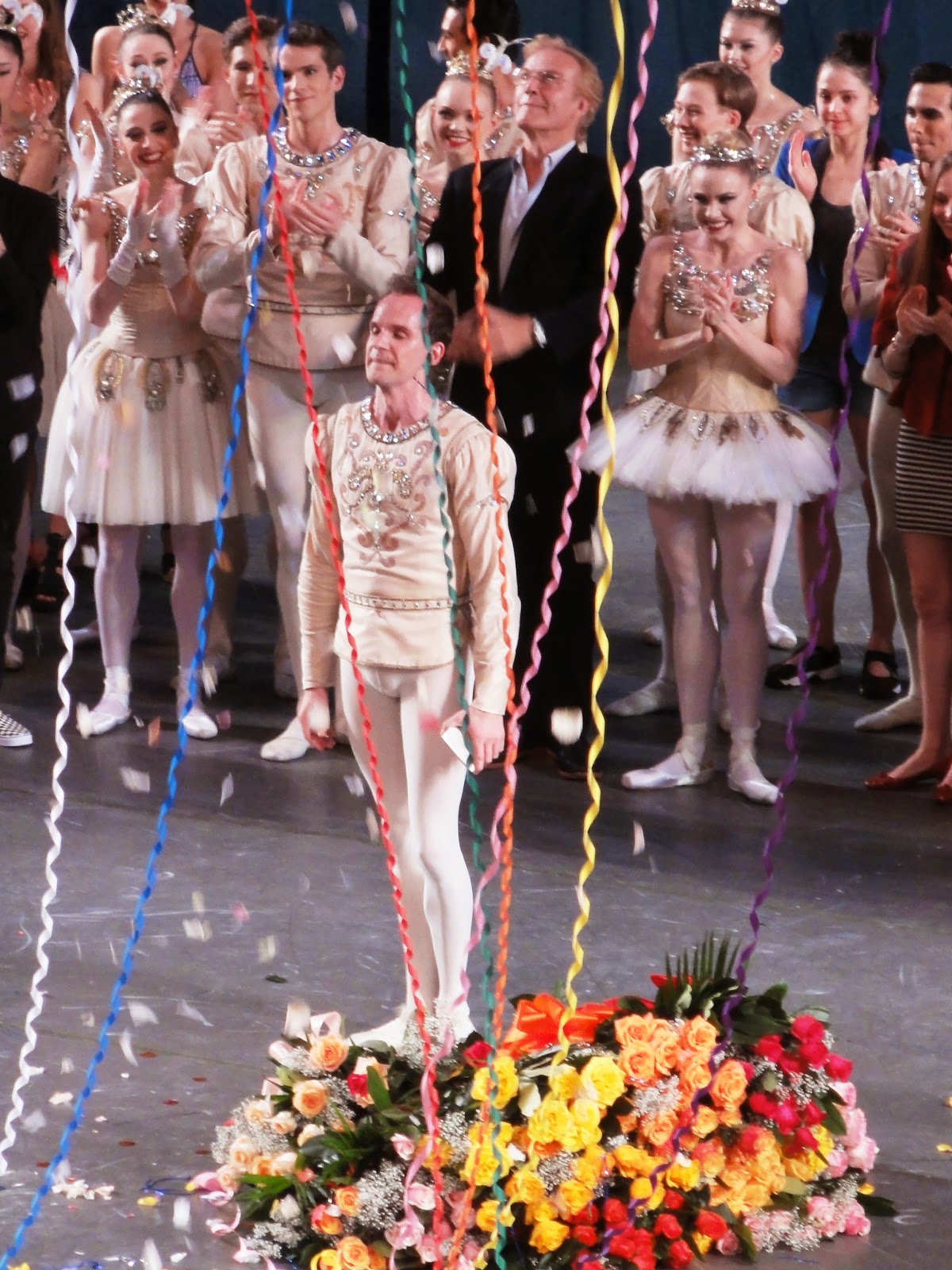 Doug McClure's views on ballet & life: Jonathan Stafford Farewell ...