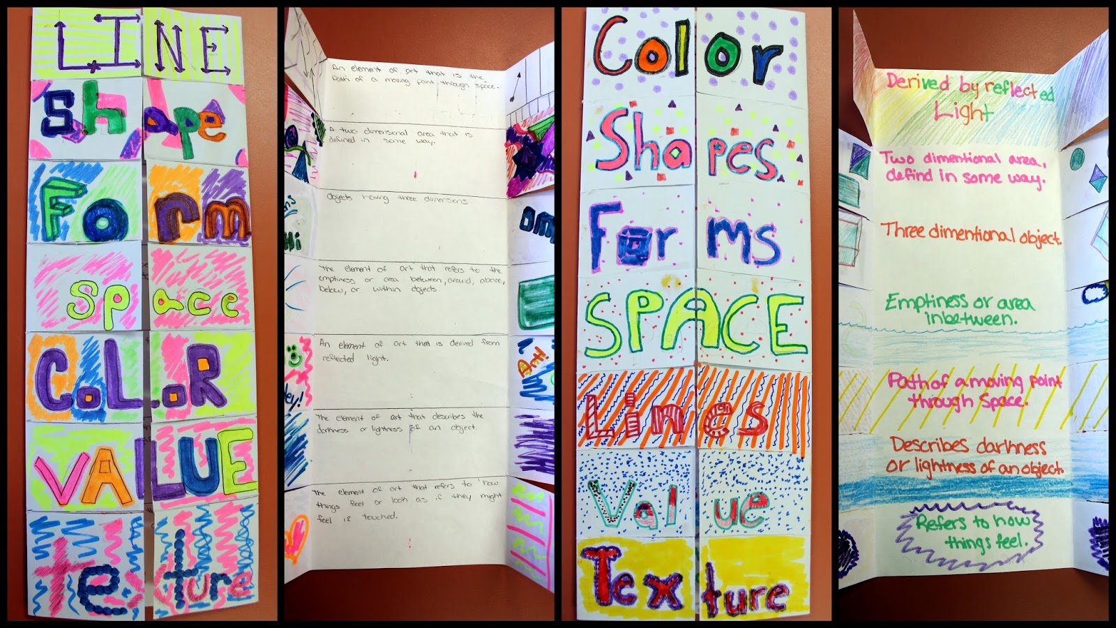 Art Room 104: Studio Art: Unit 1 Complete!