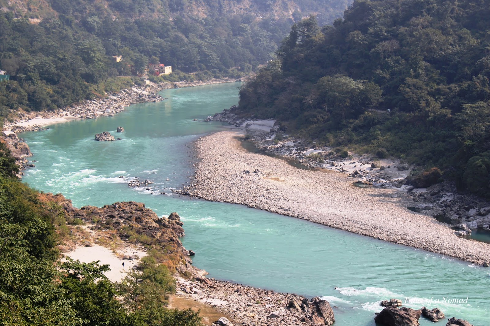Tales Of A Nomad: Rishikesh: The Land of Mystic Charm