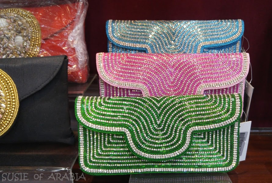 Jeddah Daily Photo: Saudi Arabia Fancy Purses