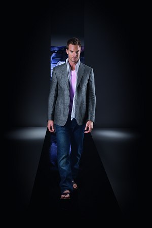 Eyecons: MODEL MONDAY: MARC BUCKNER