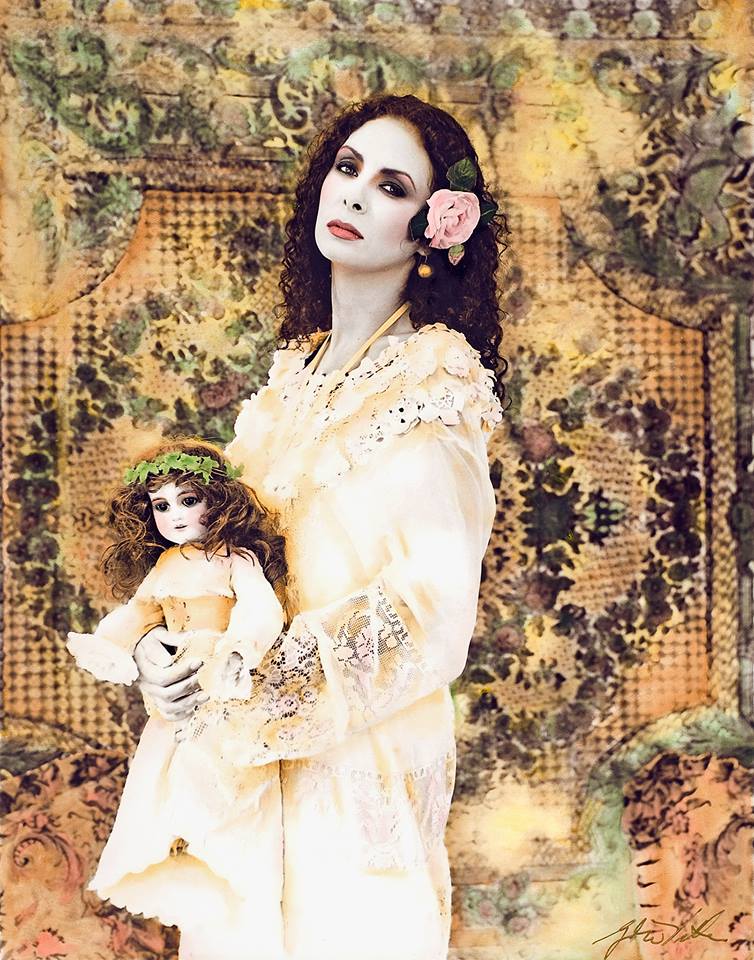 Arte, moda y pasión de Mili Arango: un ícono puertorriqueño en la Casa ...