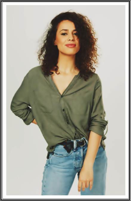 WIKI ALINA FLORESCU aka BRANDUSA din serialul SACRIFICIUL