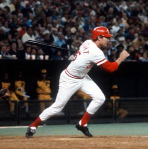 Ray Knight: 1986 Mets World Series MVP (1984 - 1986)