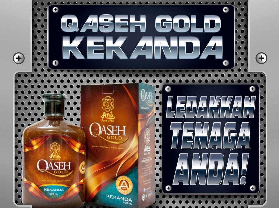 Qaseh Gold Borneo: Qaseh Gold Kekanda