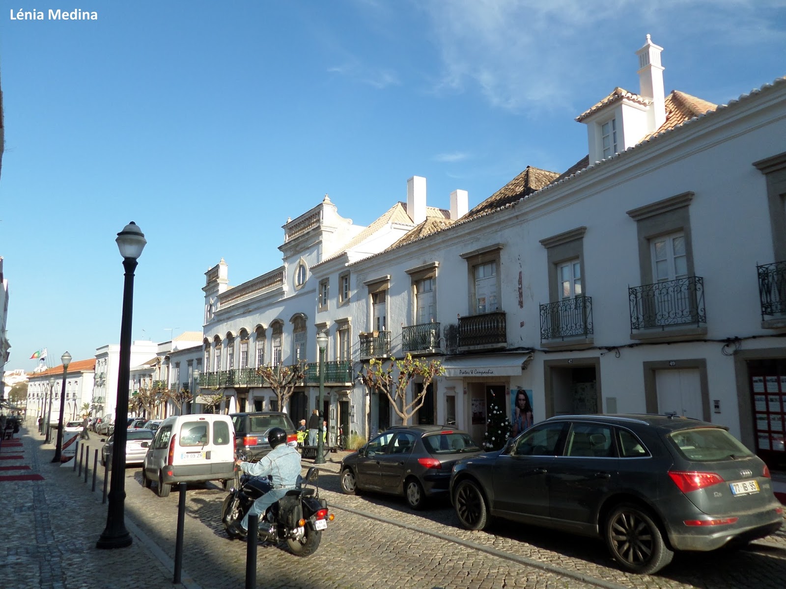 Algarve: Cidade de Tavira