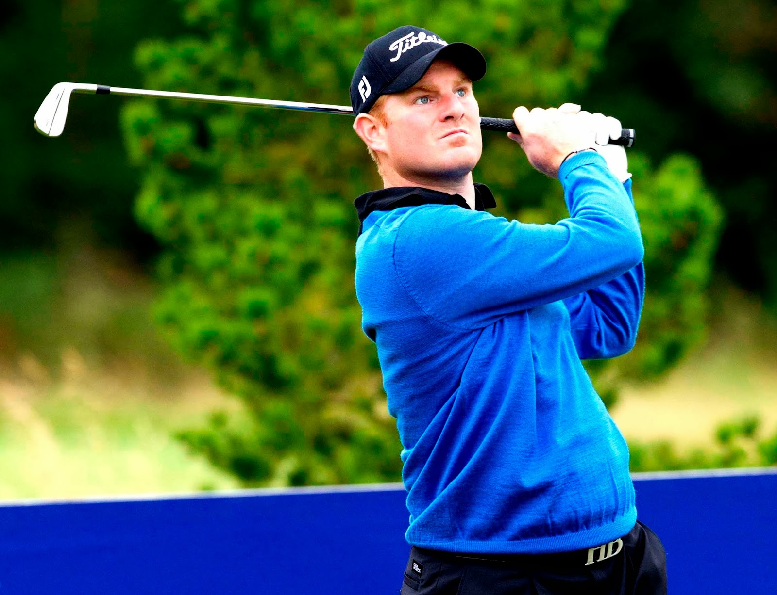 Scottish Golf View - Golf News from Around the World: GARETH WRIGHT JT ...