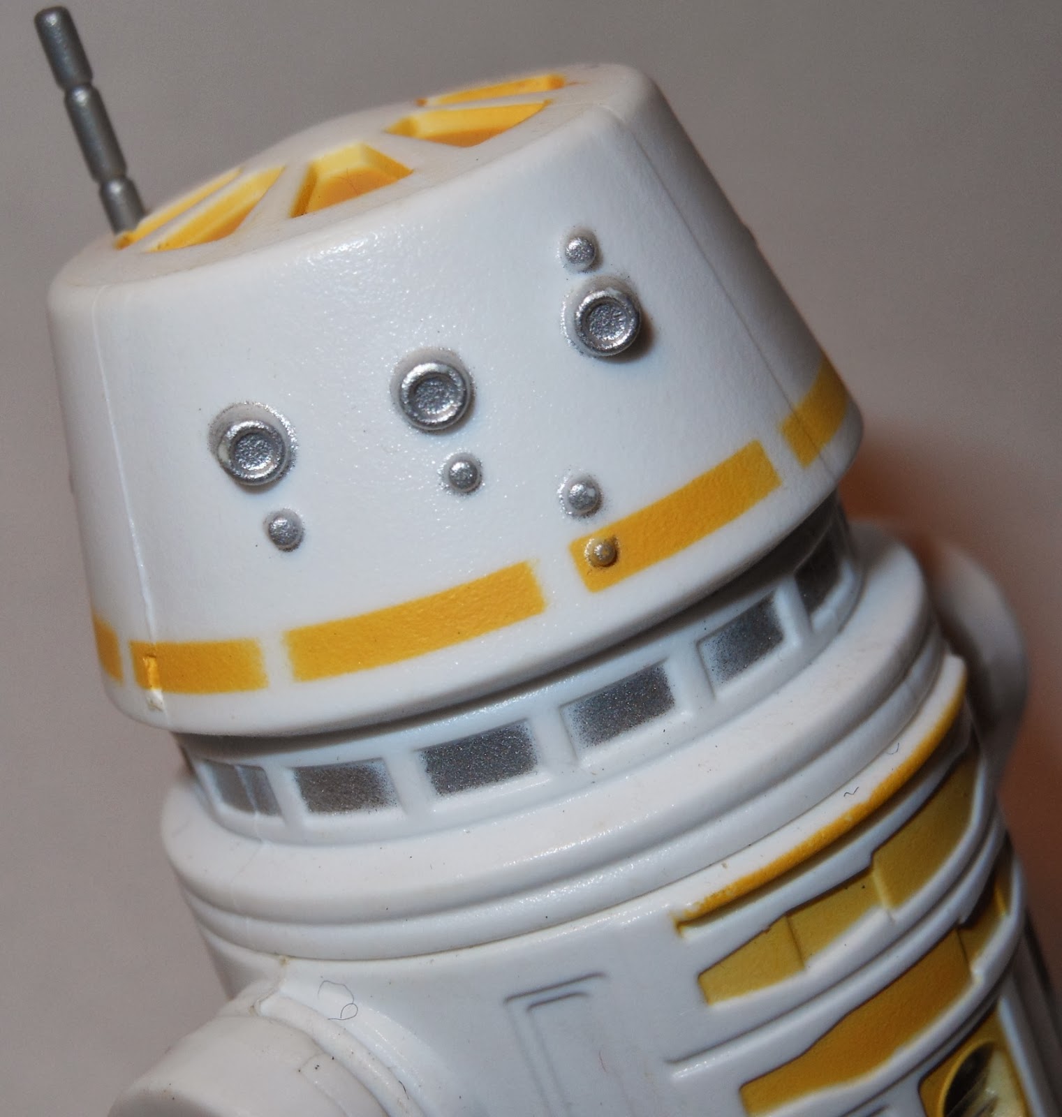 Figuras de Acción A Go-Gó: G8-R3 (STAR WARS: DISCOVER THE FORCE)