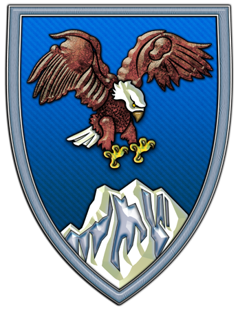 Military Insignia 3D : Insignia of the U.S. Central Command: Up Close ...