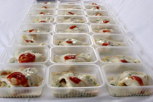 Emma Catering: Servicio de viandas