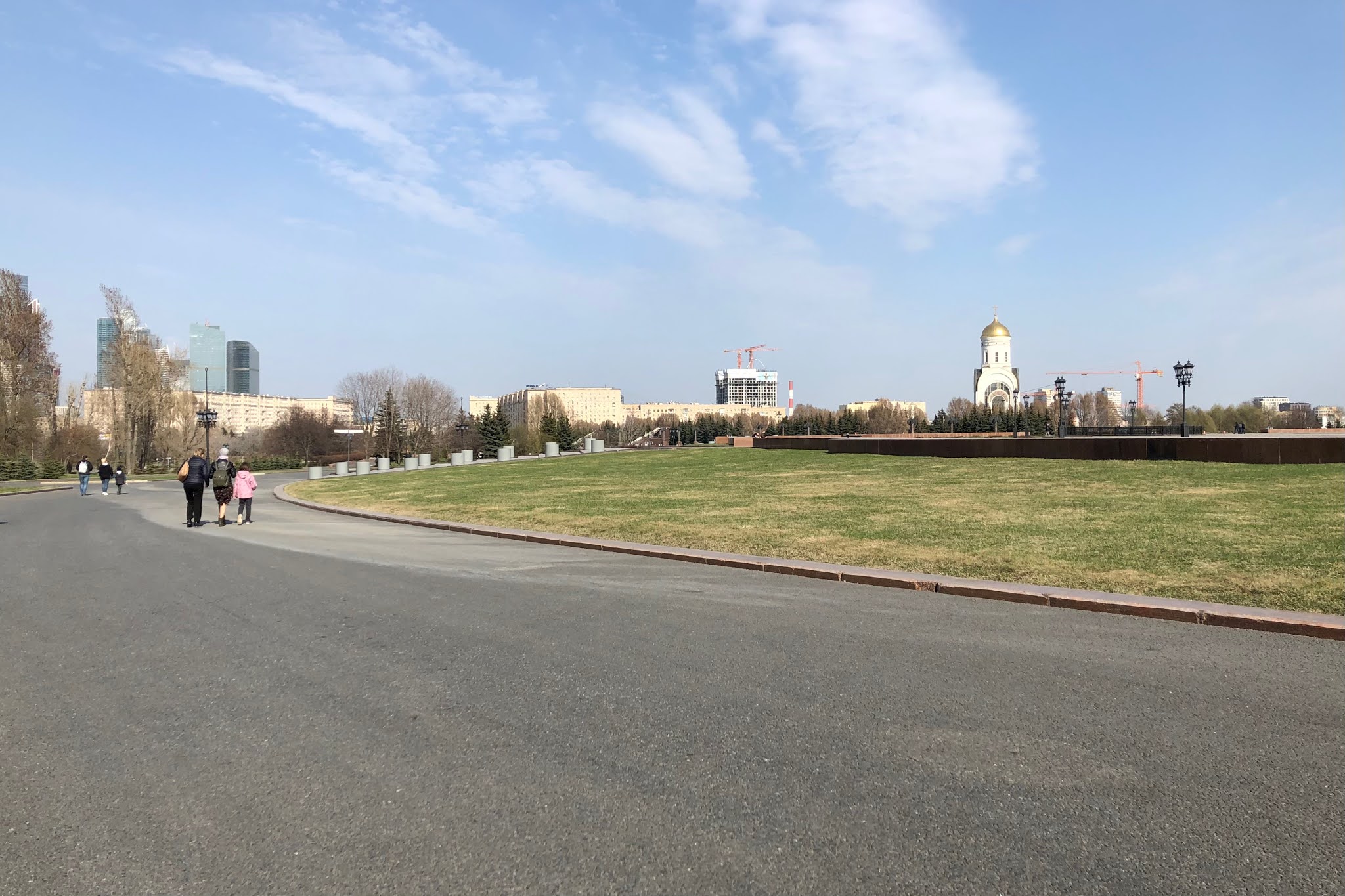 2021: Славянский бульвар – Кутузовский проспект