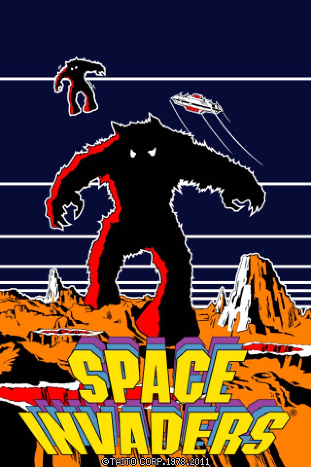 SNEAK PEEK : "Space Invaders" Movie