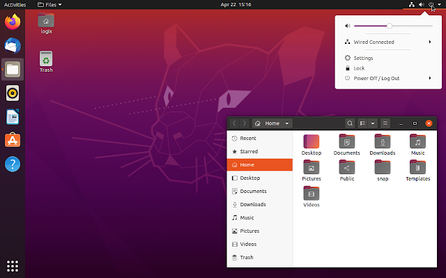 What's New In Ubuntu 20.04 LTS (Focal Fossa), With Screenshots - Linux ...