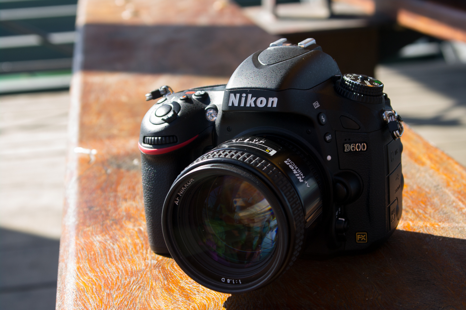 gb: Hoy probamos: Nikon D600