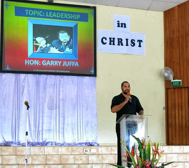 RAMBLING THOUGHTS OF LEADERSHIP - Papua New Guinea Today