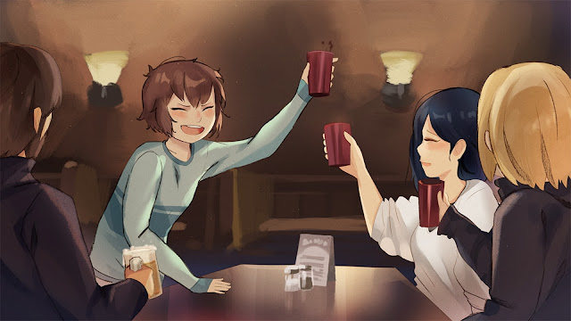 Análise: First Snow (PC) conta uma bela história de romance no inverno ...