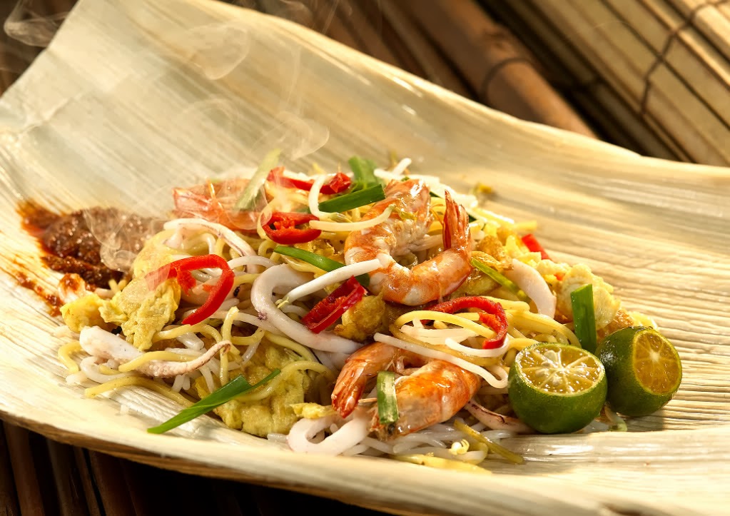 The Rectification of Names: Singapore food pron