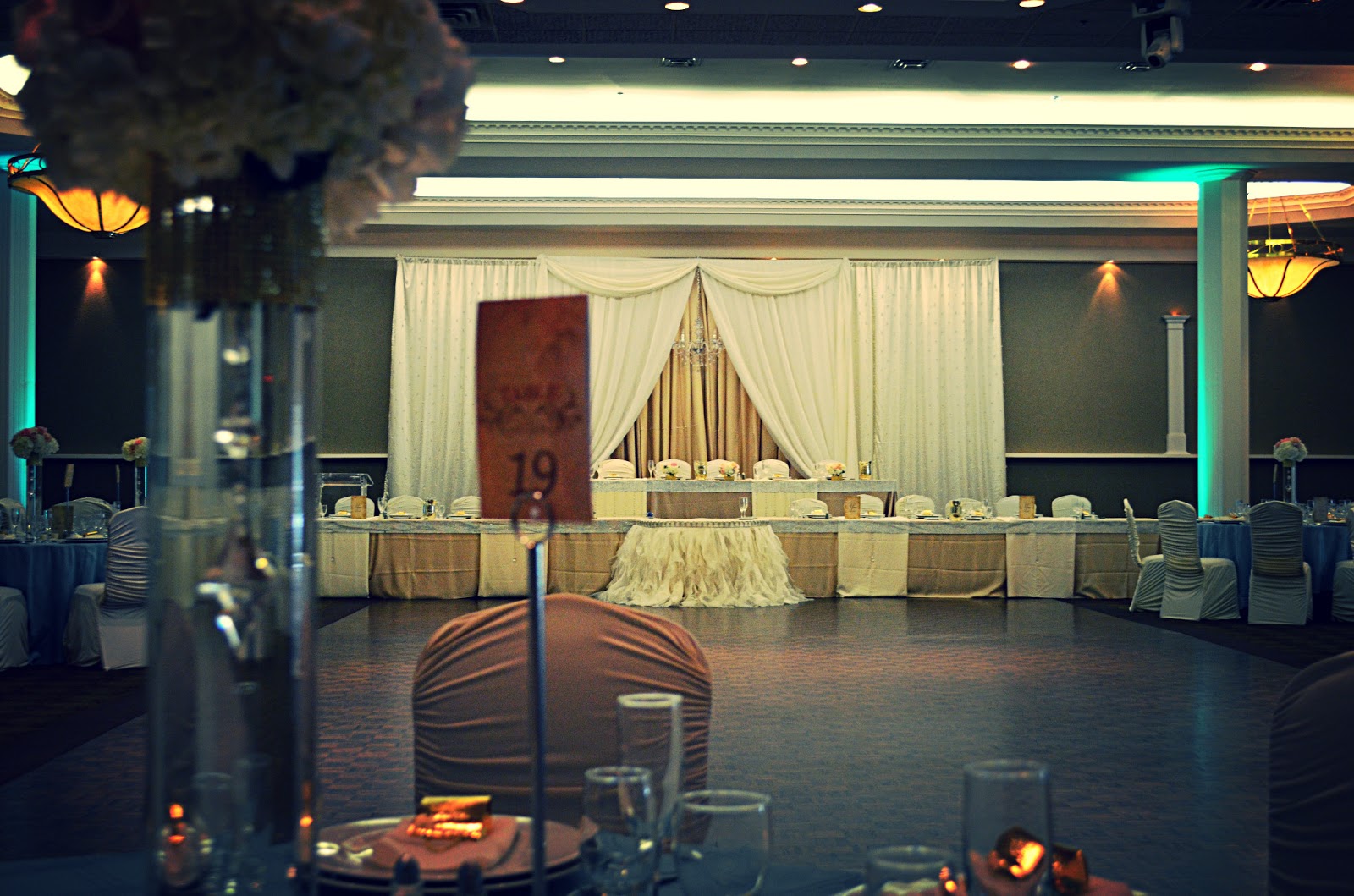 Tara & Rico- April 13, 2013- Destiny Banquet Hall- Woodbridge- Wedding ...