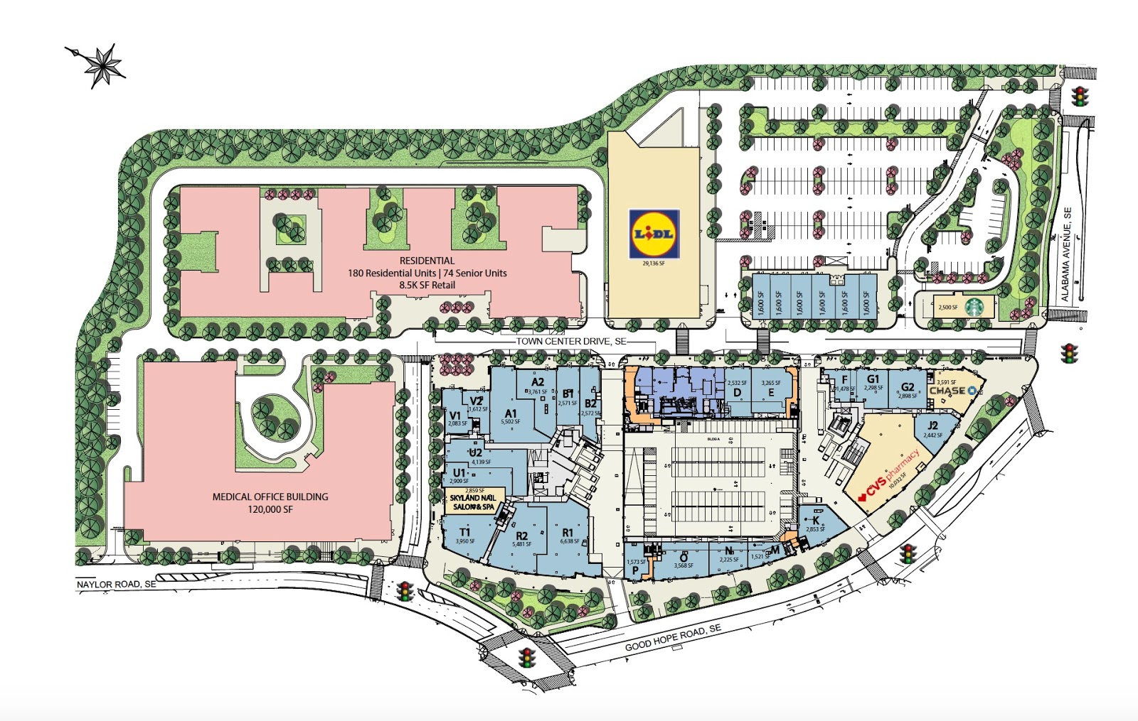 DCmud - The Urban Real Estate Digest of Washington DC: Skyland Town ...