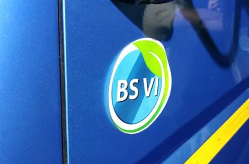 successsecret: Different Colour bands for BS VI vehicles