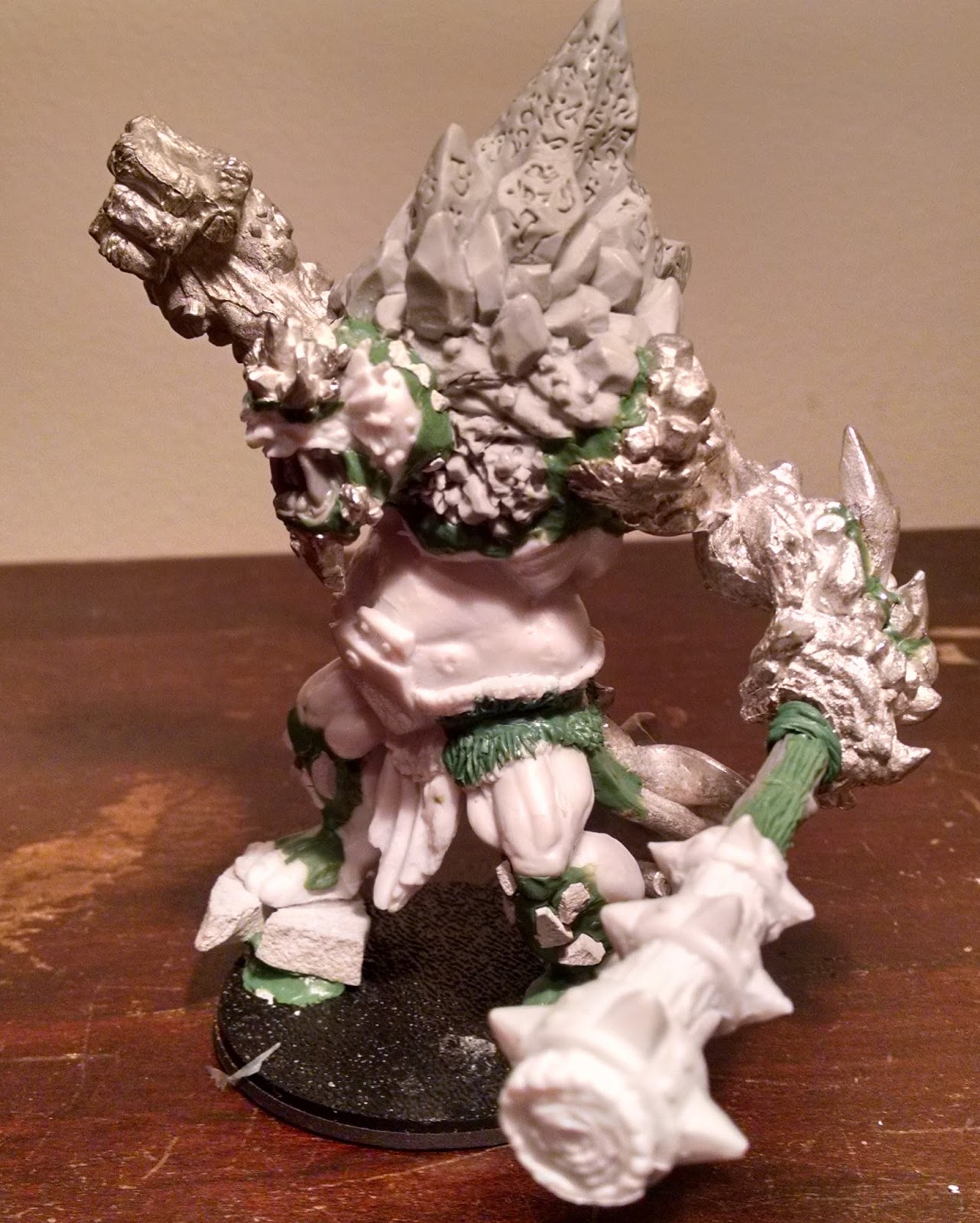 The Ravening Kriels: Old Beyond Mortal Reckoning