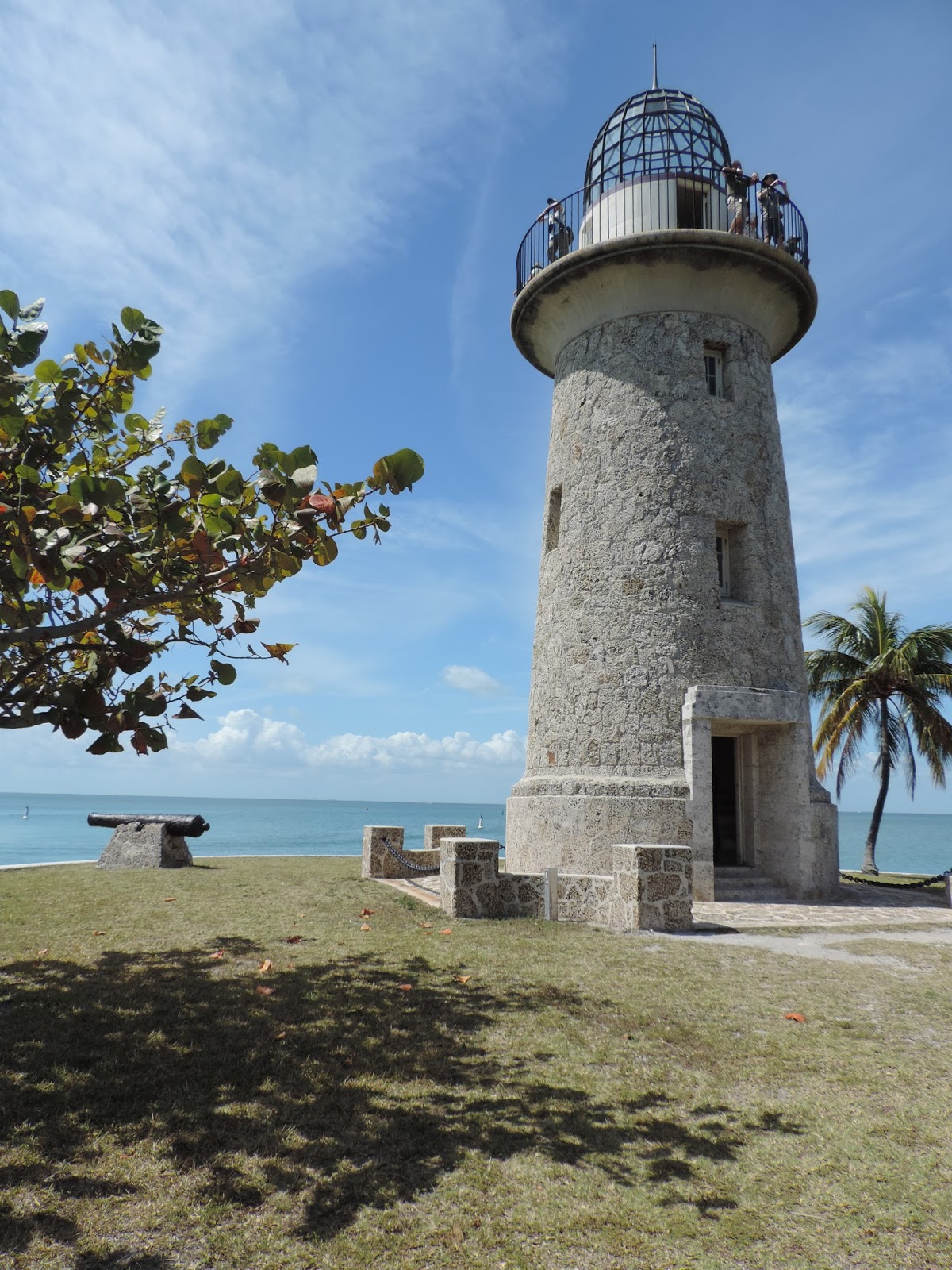 The Deep South & Florida 2017: Dag 16: Conch Key - Miami