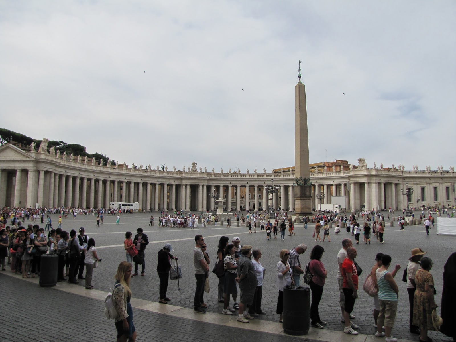 Happenings in the house of Hoke: Rome and Capri - our last days in Italia!