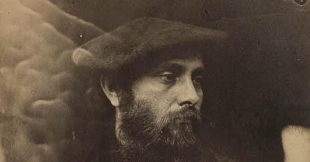 The Beret Project: William Michael Rossetti