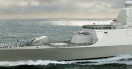 Construction Begins On Indian Navy’s Third P17A Class Stealth Frigate ...