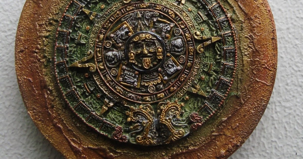 julainesantos Atelier Julainne: Calendário Inca