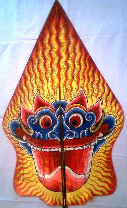 Kayon Surakarta ~ Album Wayang Indonesia