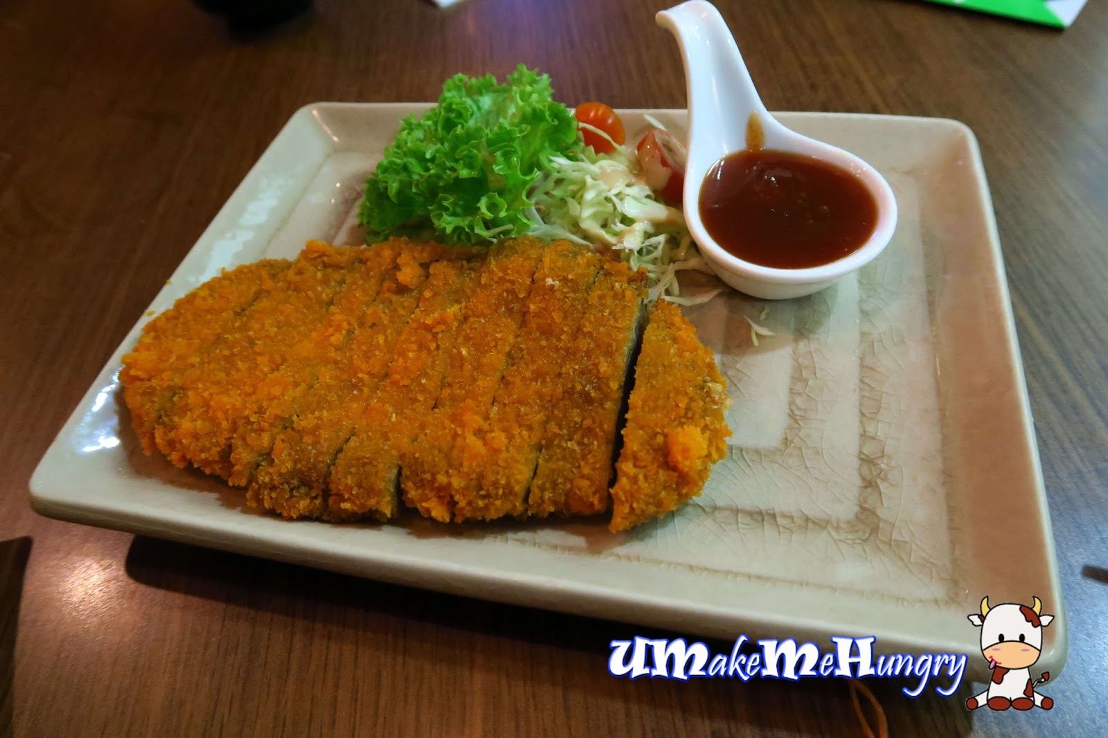 Buckwheat Noodle with toufu skin and mushroom broth is delighting ...