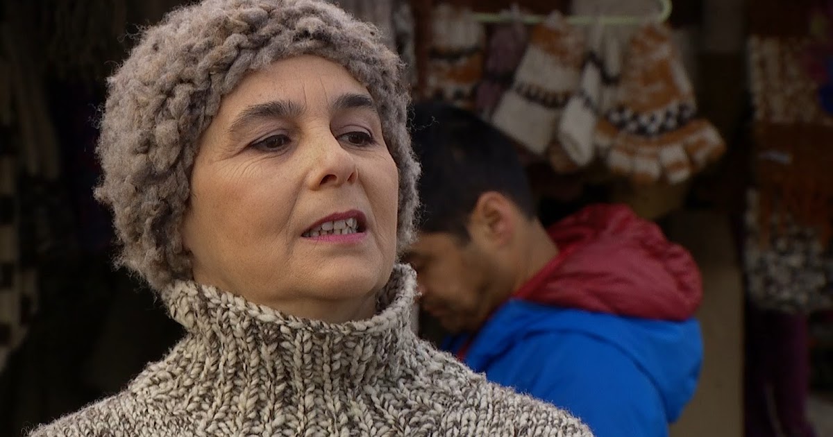 teleseries chilenas: PATRICIA VELASCO SE SUMÓ A "ISLA PARAÍSO"