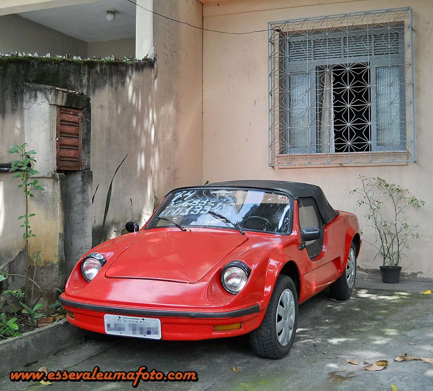 Registros Automotivos do Cotidiano: Bugre M150 1974