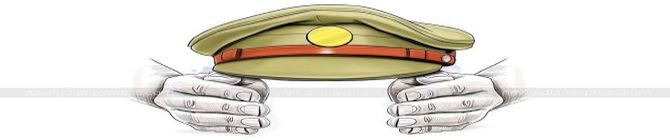 Martyred Colonel’s IPS Daughter Sadhana Allotted To Telangana Cadre ...