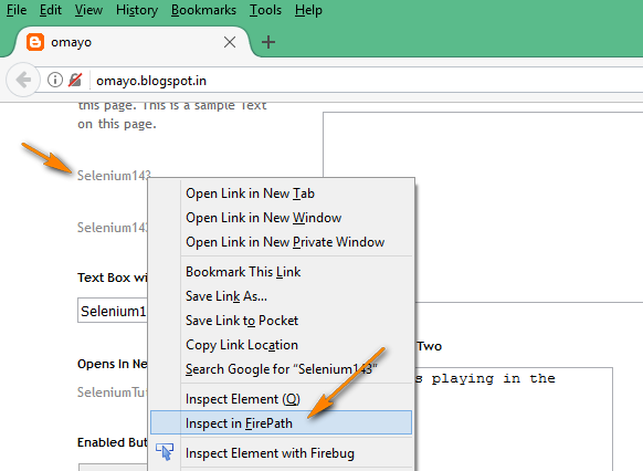 Selenium By Arun Staleelementreferenceexception Webdriver Exception 7976
