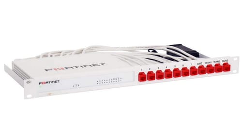 Review FORTINET FortiGate-60F Series Hardware Plus 5YR
