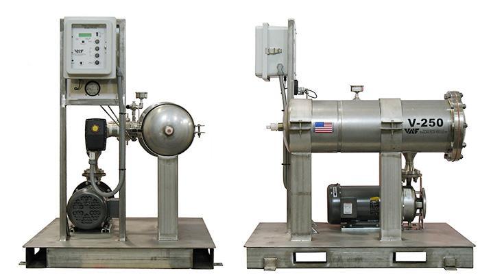 FiltrationWaterSystem: VAF Filtration Systems