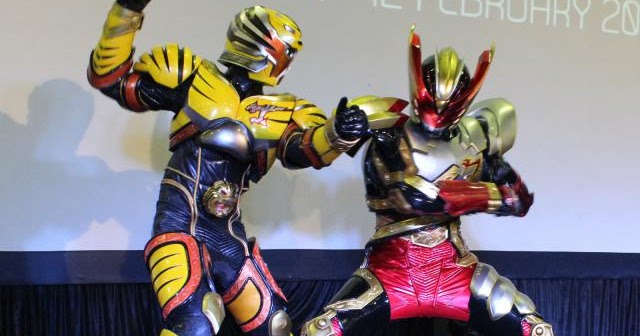 Satria Series Third Season Announced