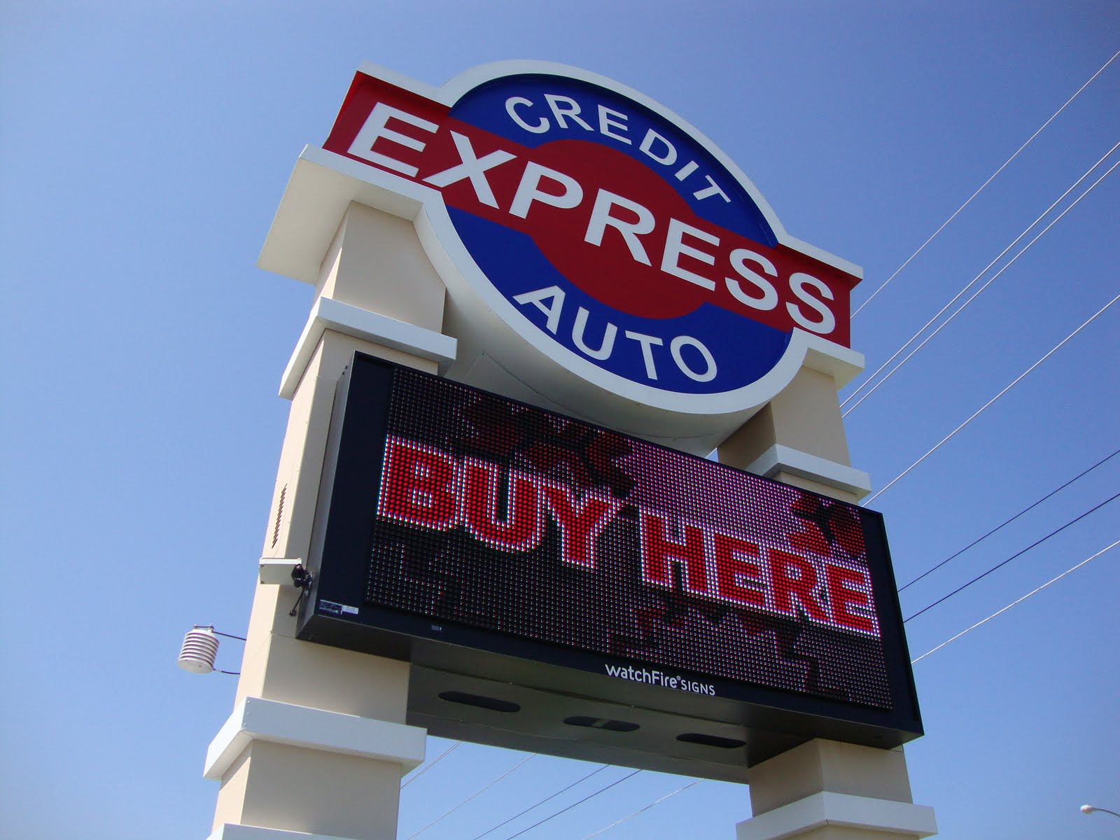 Express Credit Auto of Tulsa: Express Credit Auto... past, present, future!