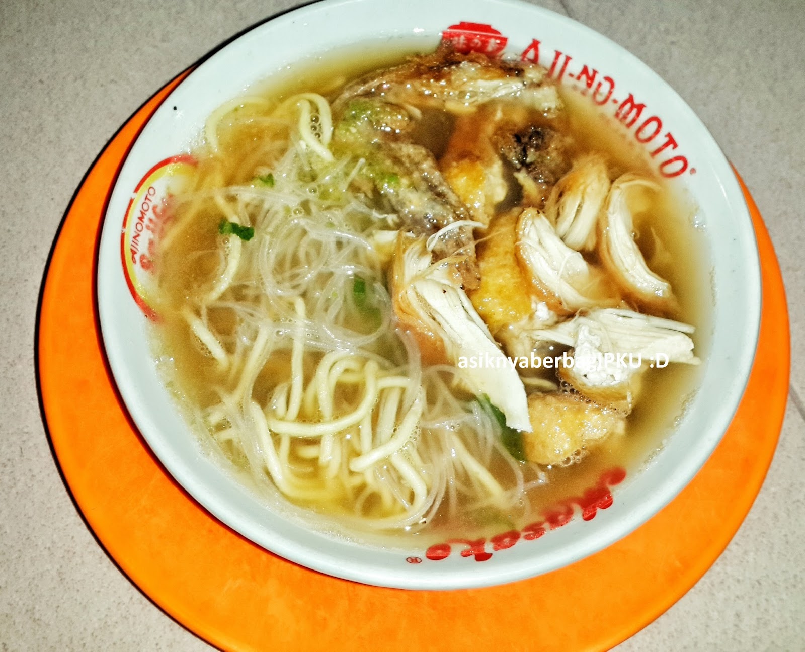 Asiknya Berbagi PKU - @TempatMakanPekanbaru: Miso Spesifik - Kuliner ...