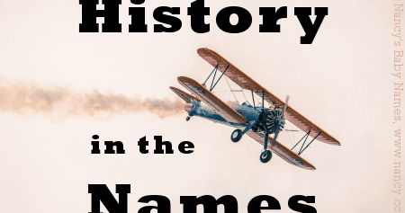 e-Onomastics: History in the Names