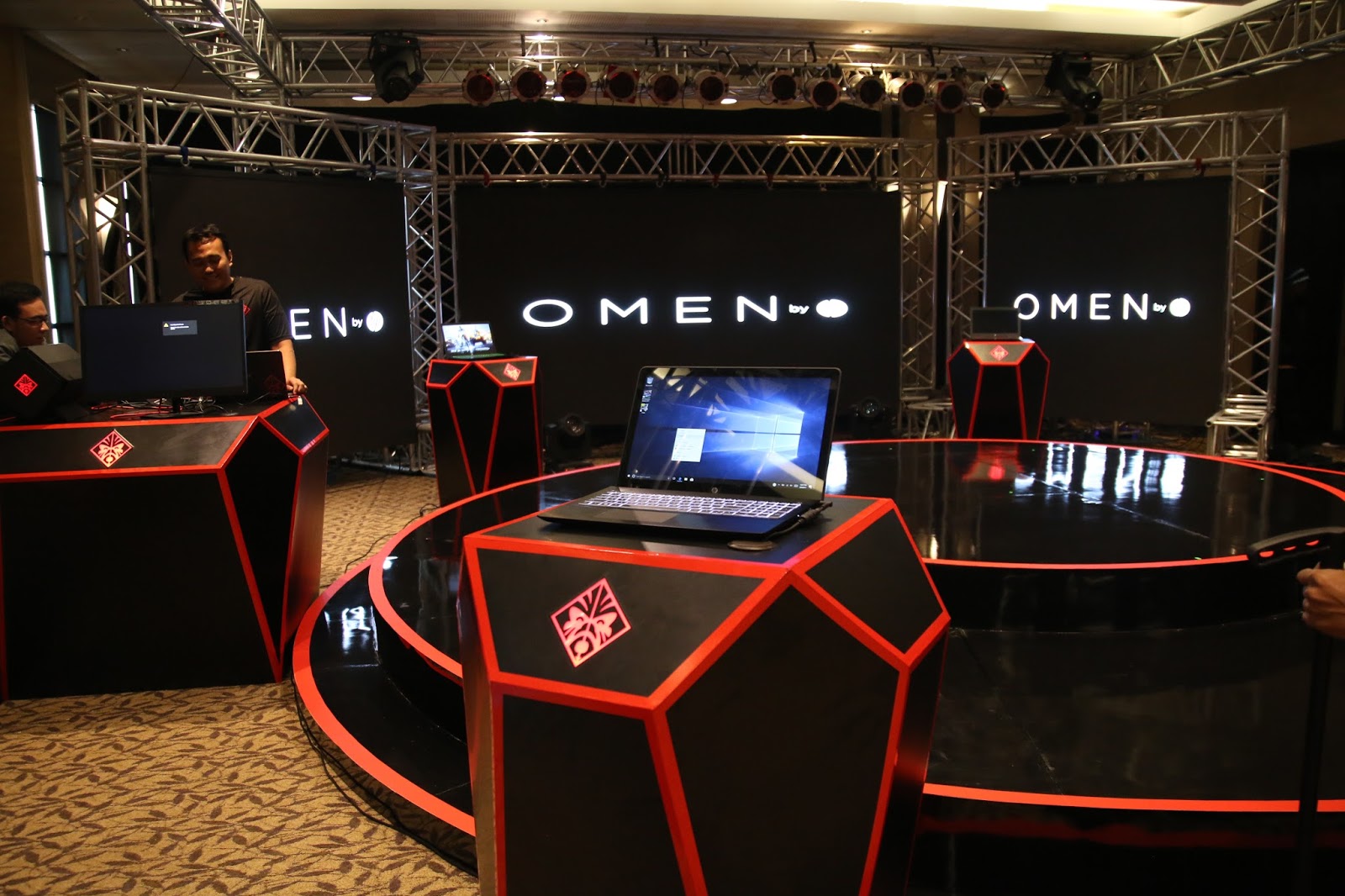 HP Indonesia Secara Resmi Luncurkan OMEN by HP