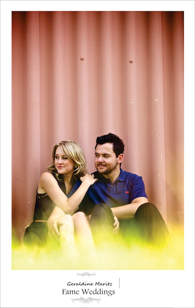 Fame Weddings Photography: Ricus Nel & Liza Bronner E-session ft: Geraldine